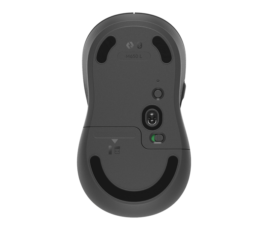 Chuột không dây Logitech Signature M650 L - BHGEAR